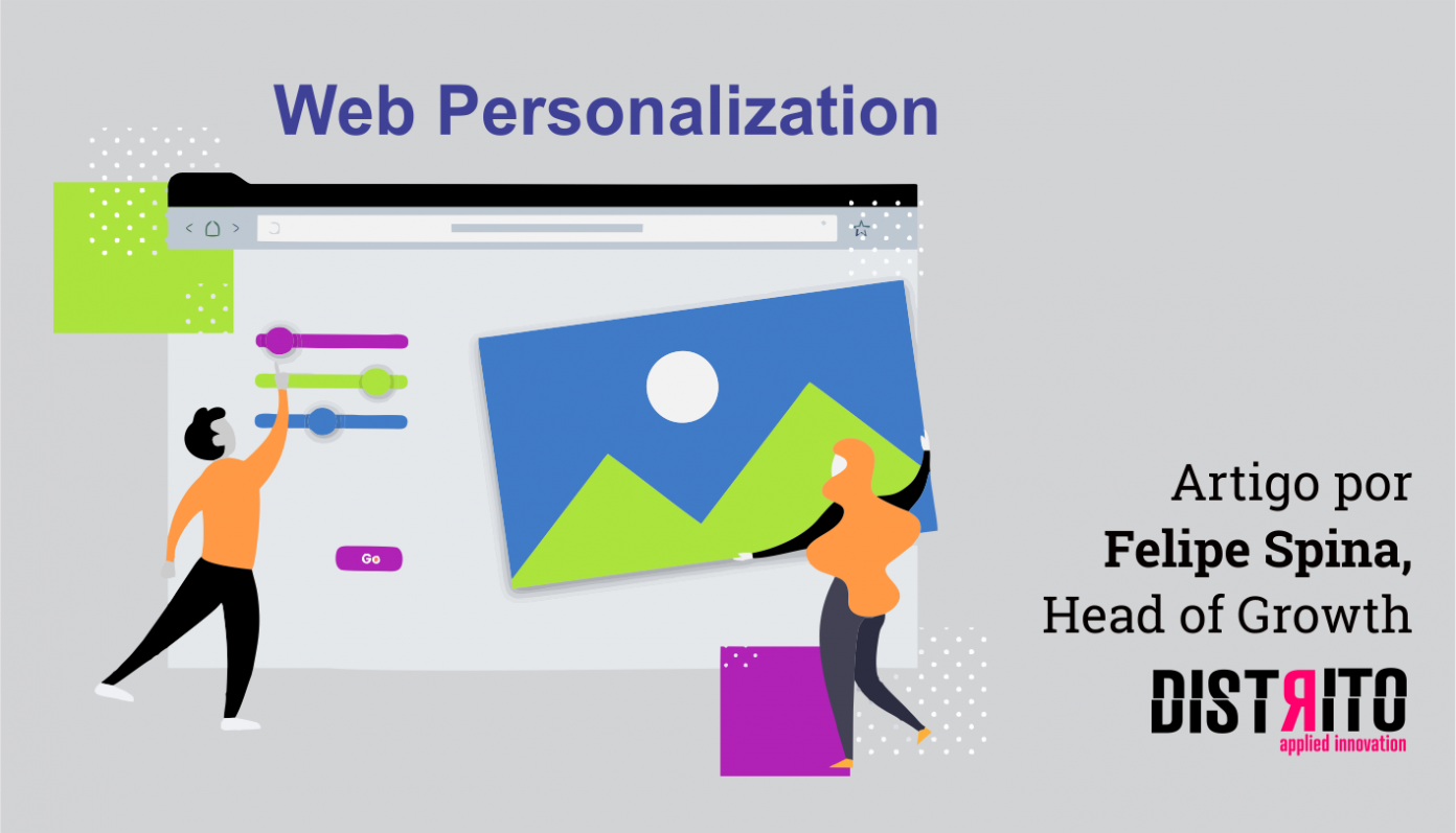 Quais ferramentas utilizar para Web Personalization?
