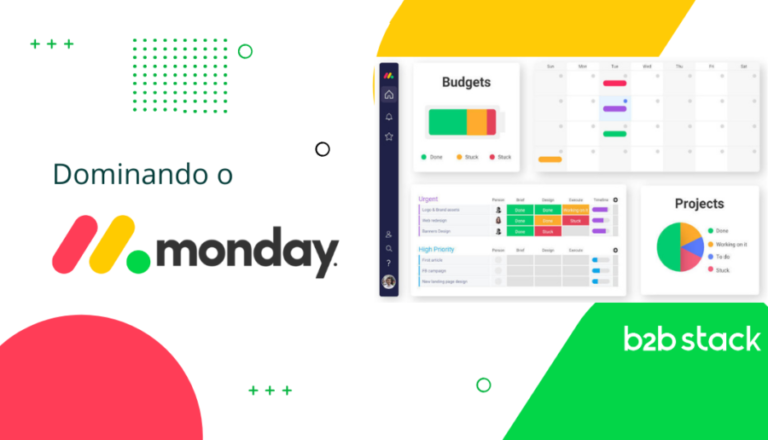 Monday: o software que te ajuda a controlar seus projetos