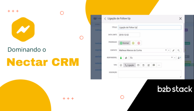 Nectar CRM: saiba o que é, como funciona e comparativos