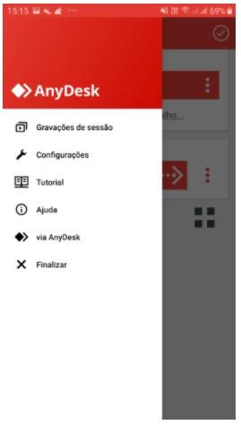 AnyDesk para acesso e controle remoto de desktops