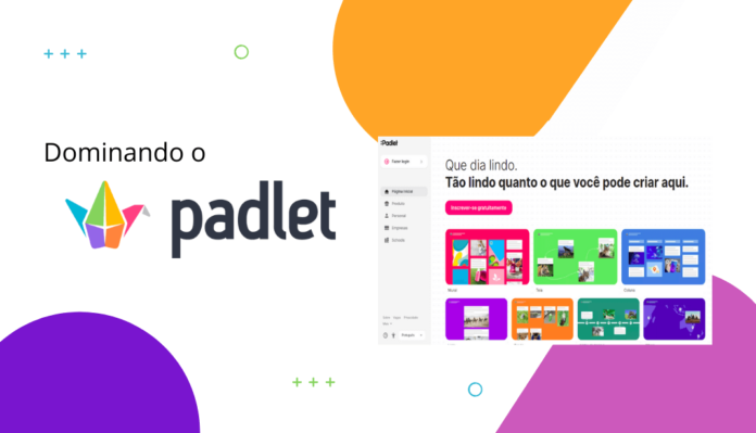Padlet: saiba o que é, como usar e organize sua rotina!