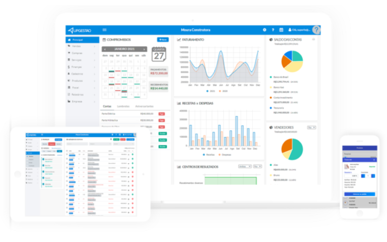 Melhores sistemas ERP do mercado: conheça 10!