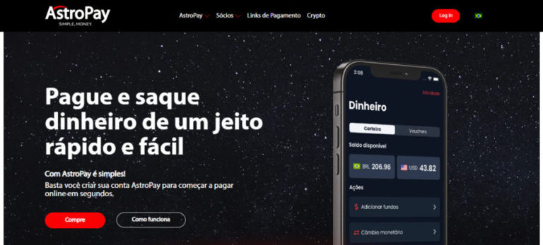 Astropay: Saiba tudo sobre a carteira digital