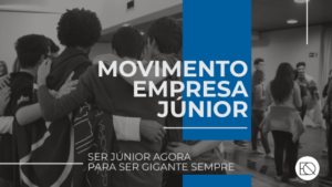 Como o movimento empresa júnior impacta o futuro de jovens profissionais?